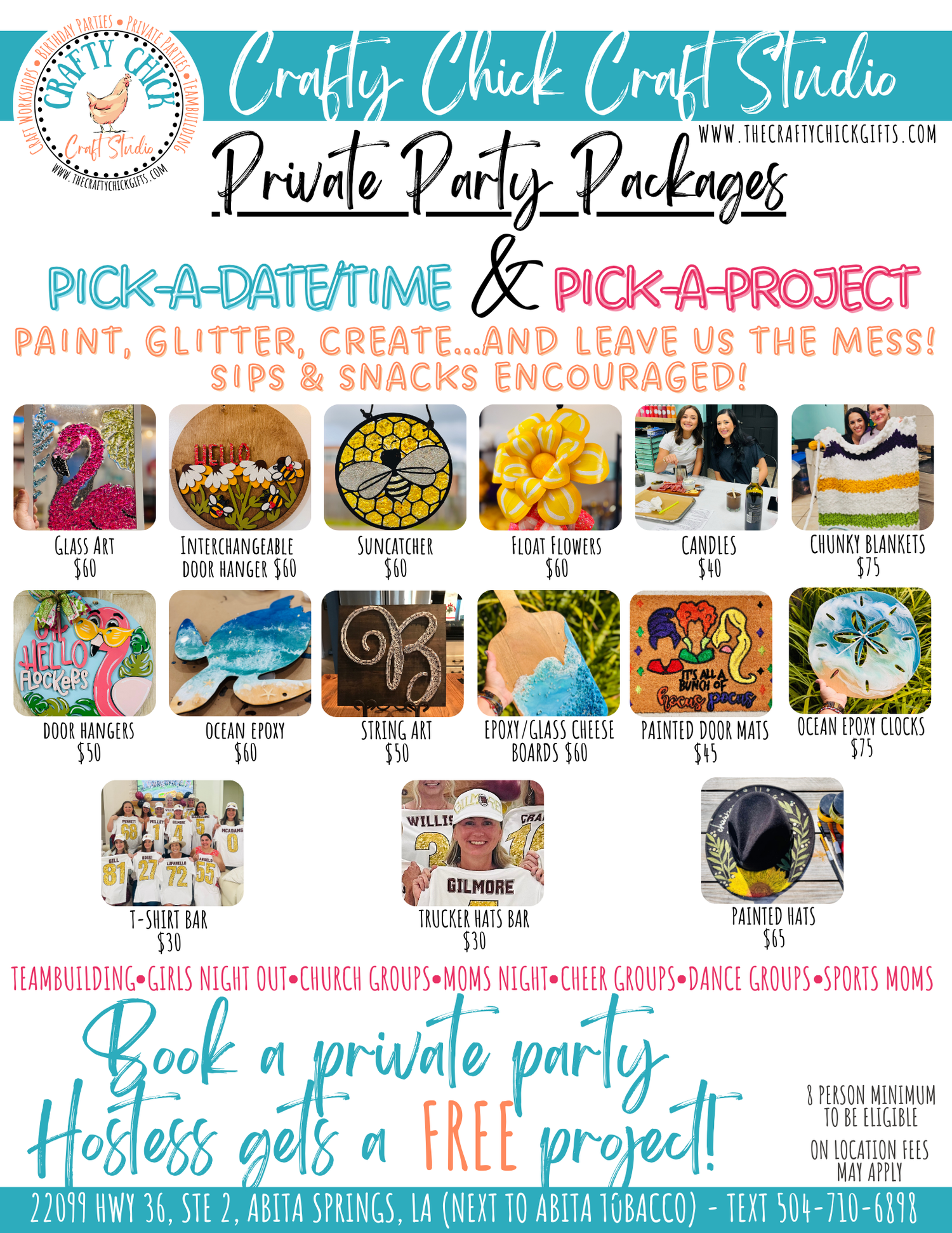 Best Selling Gifts – Crafty Chick