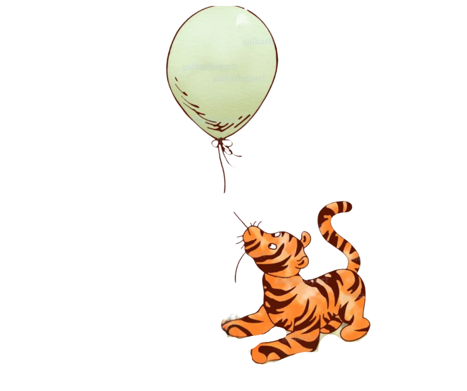 3D Tigger nursery/hospital sign & birth stats – Crafty Chick Gifts ...